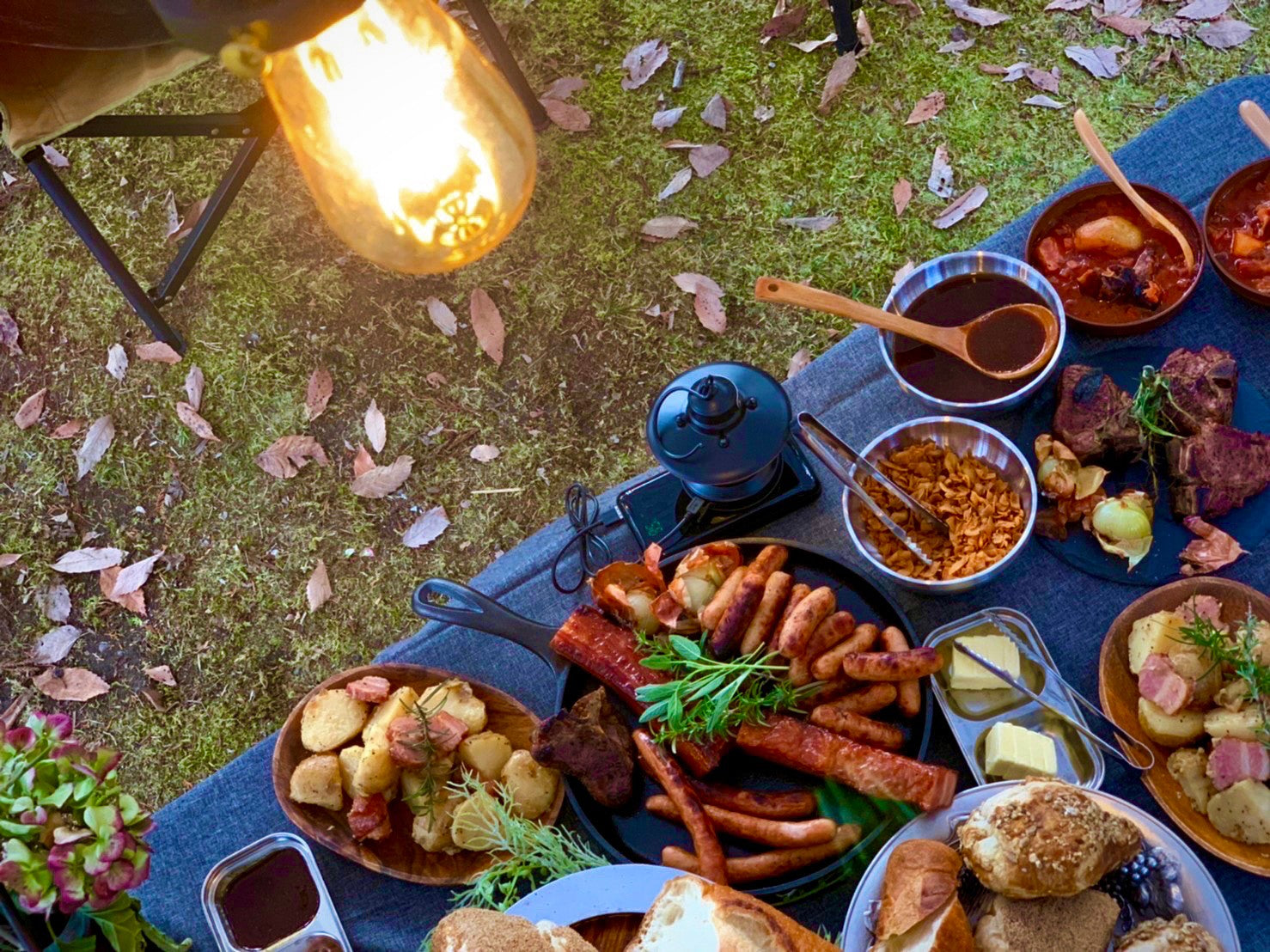 YAAMA オンラインショップがオープンしました – outdoor food YAAMA